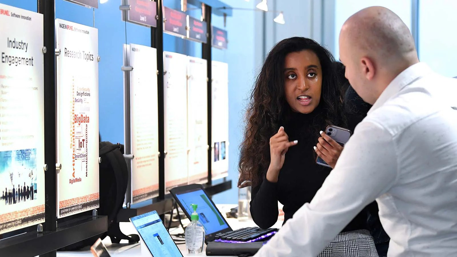 Data Science and Analytics MSc Online - Online study Brunel